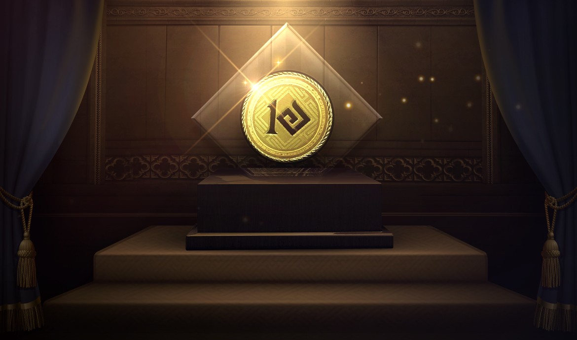 [EV] 10周年記念の印章 | Keizu Square